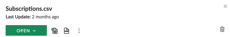 Dataset | Mammoth Product Documentation